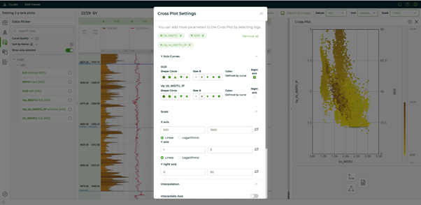 Curate 2024.2: Enhanced Subsurface Data Access & Visualization